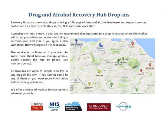Edinburgh Alcohol and Drugs Partnership – Supporting Drug and Alcohol ...